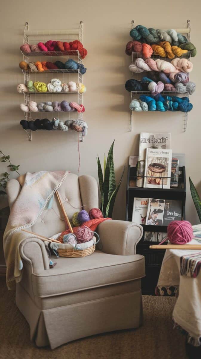 12 Inspiring Hobby Rooms for Every Passion · Artsy Fartsy Life