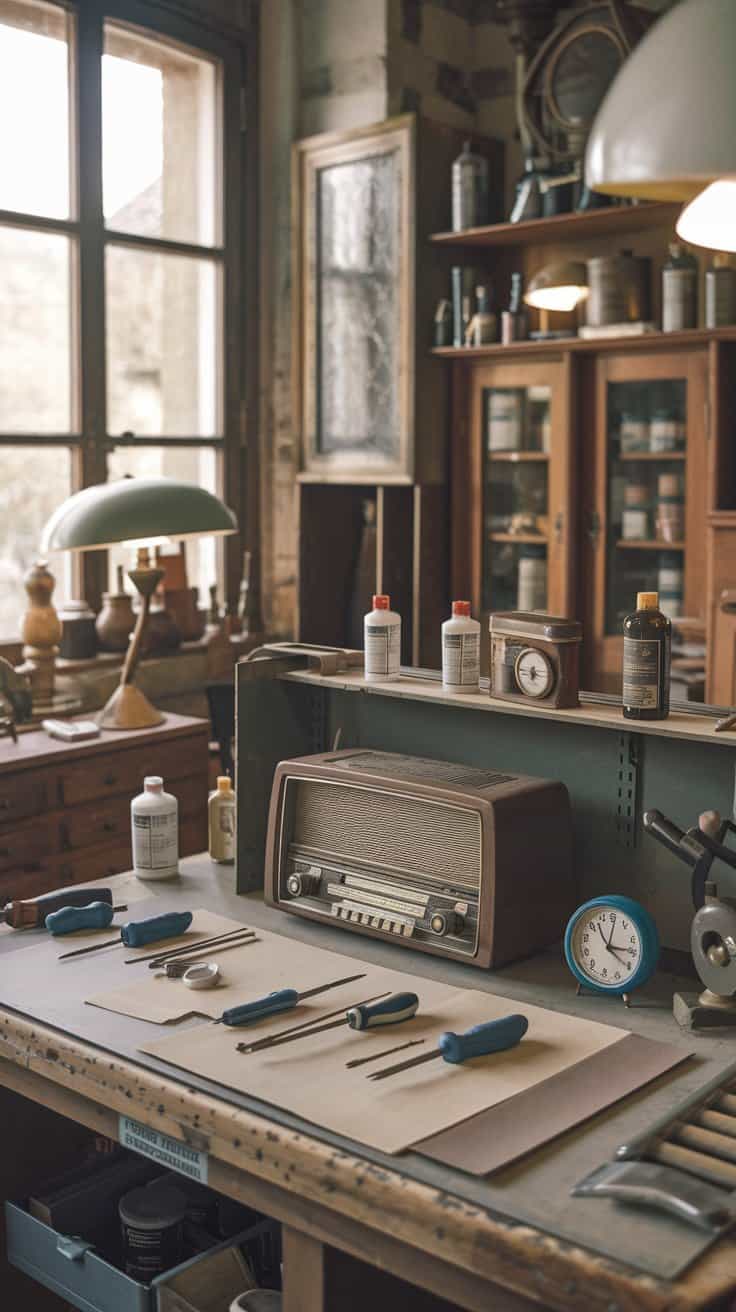 12 Inspiring Hobby Rooms for Every Passion · Artsy Fartsy Life