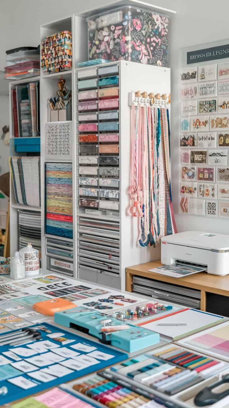12 Inspiring Hobby Rooms for Every Passion · Artsy Fartsy Life