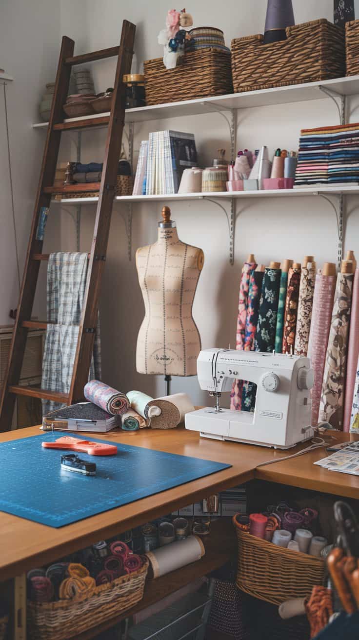 12 Inspiring Hobby Rooms for Every Passion · Artsy Fartsy Life