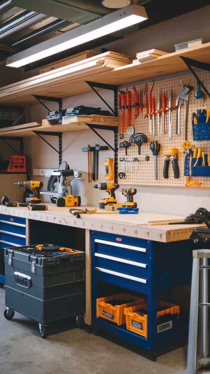 12 Inspiring Hobby Rooms for Every Passion · Artsy Fartsy Life