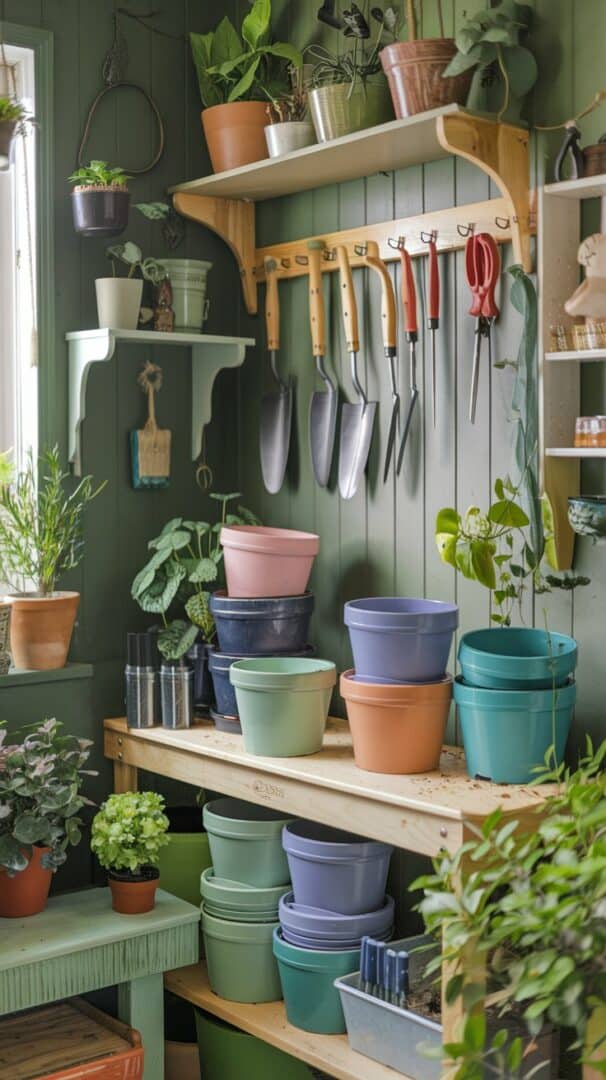 12 Inspiring Hobby Rooms for Every Passion · Artsy Fartsy Life
