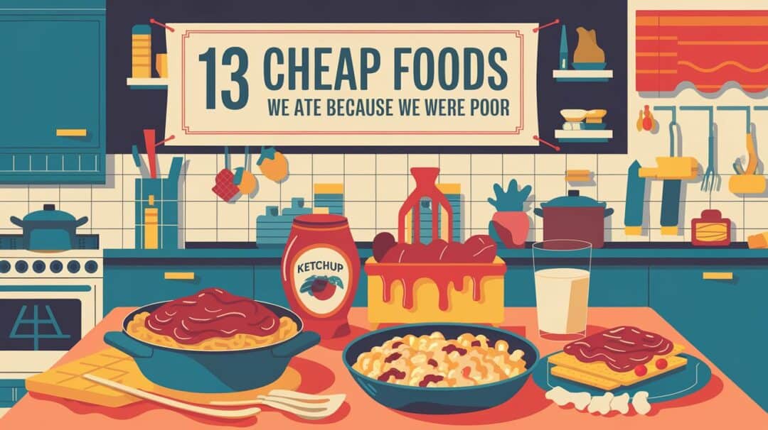 Frugal Foods Archives