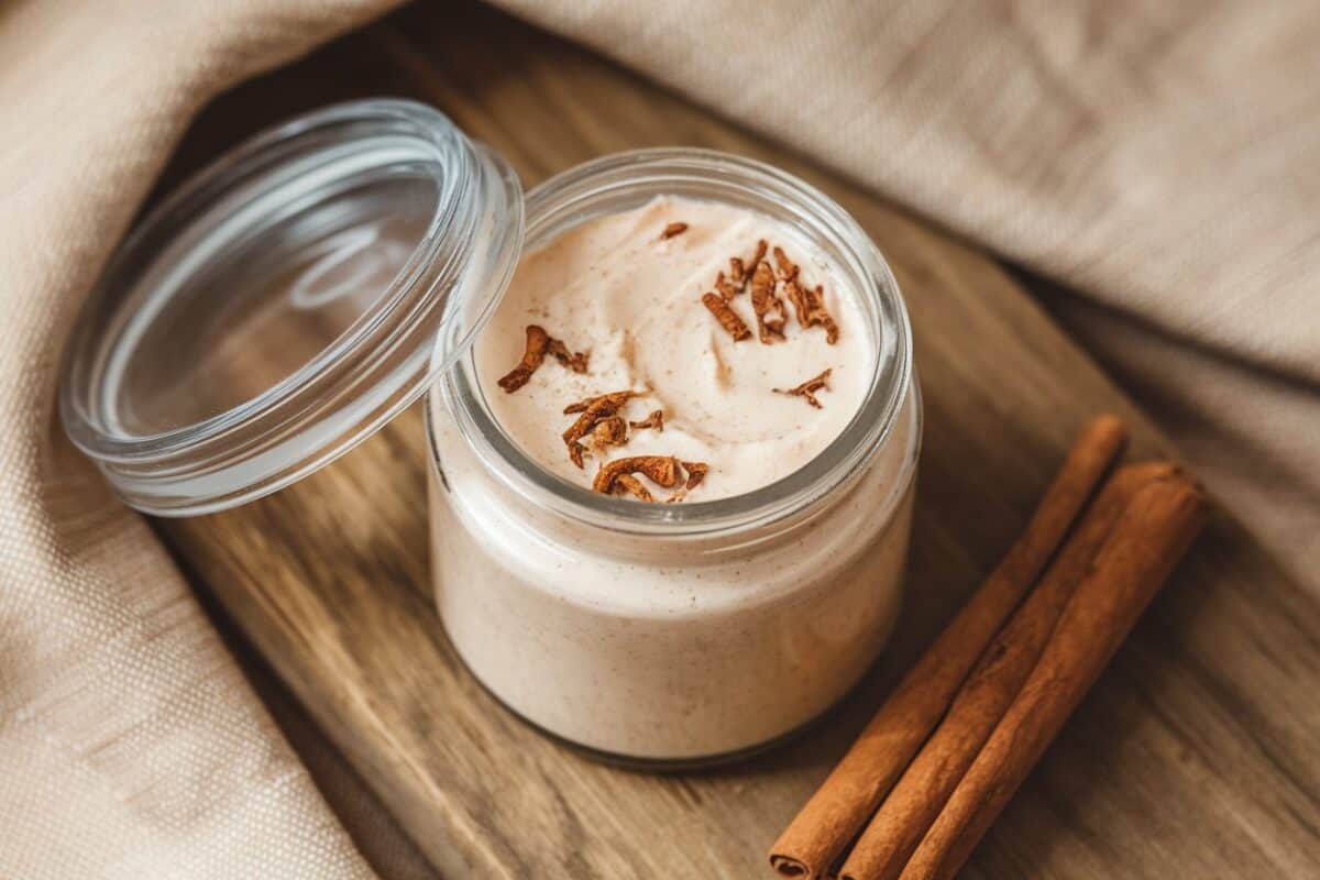DIY Cinnamon and Vanilla Hand Cream: A Luxurious Treat for Winter Skin ...