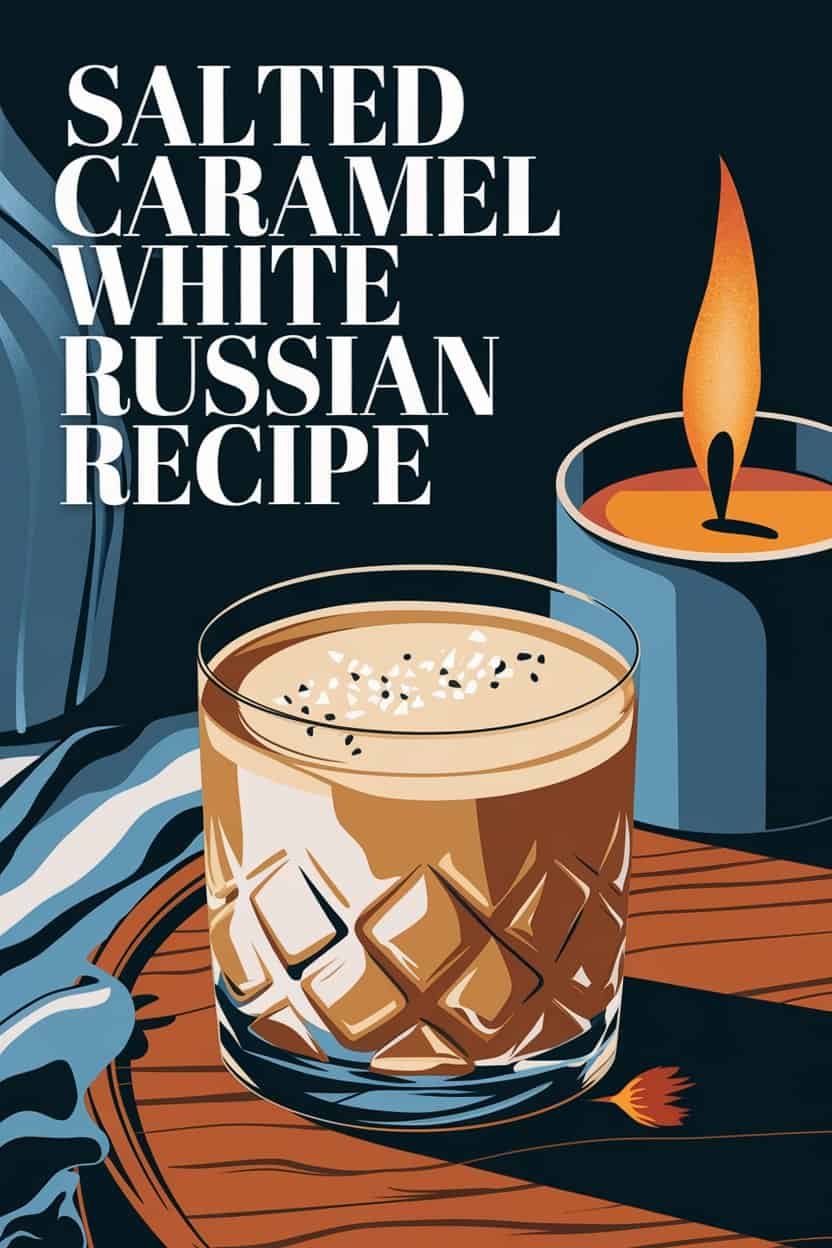 5 Fun Cocktails With Smirnoff Kissed Caramel Vodka: Sweet Treats in a ...
