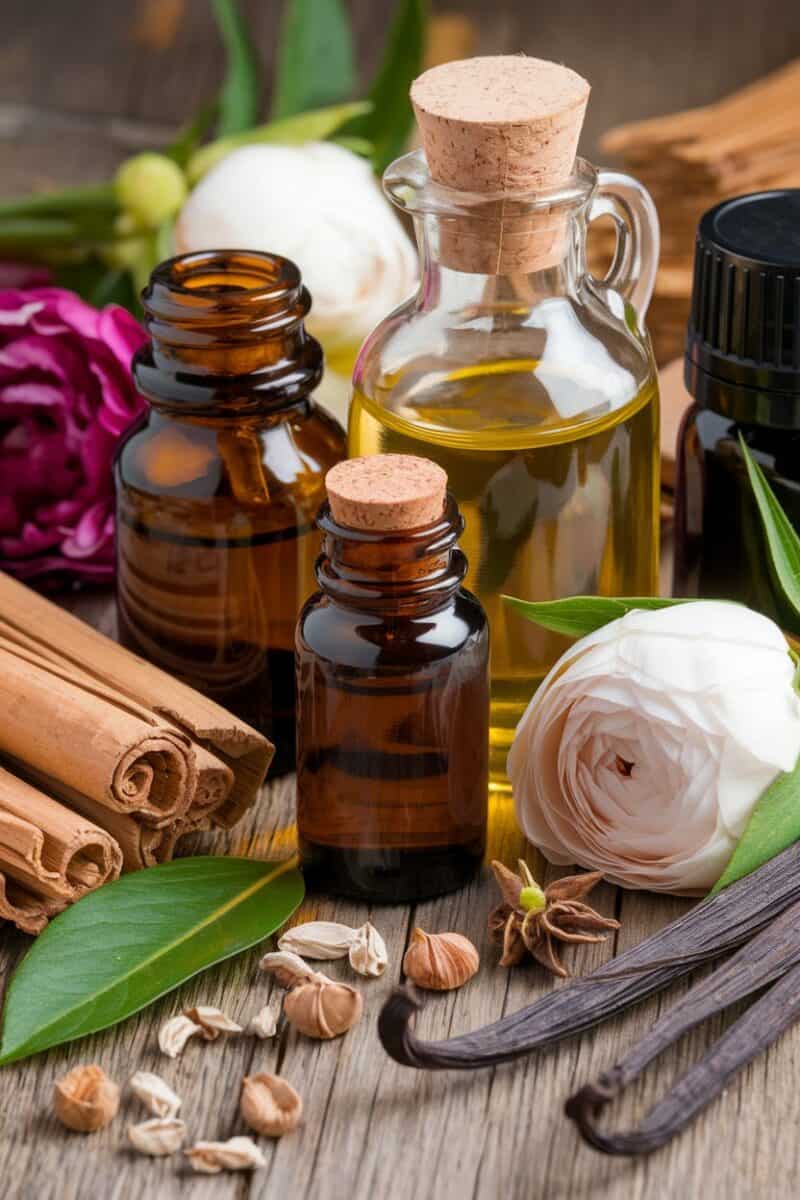 How To Make Aria Hotel Scent Dupe With Essential Oils · Artsy Fartsy Life