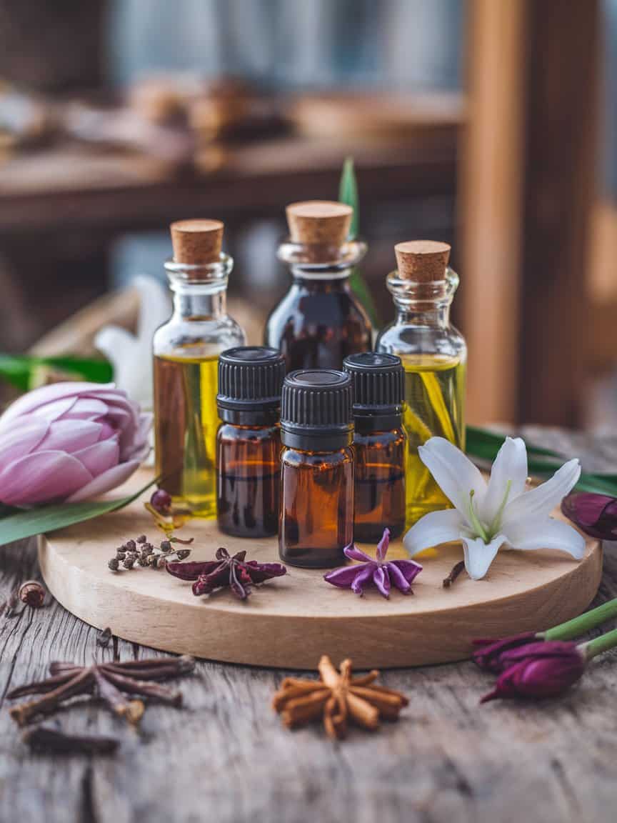 How To Make W Hotel Scent Dupe With Essential Oils · Artsy Fartsy Life