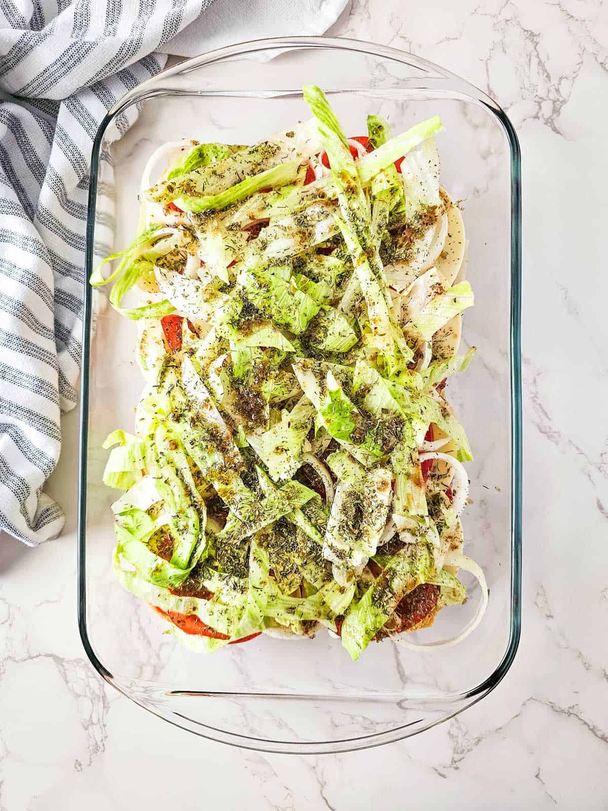 Old Fashioned Italian Sub Sliders · Artsy Fartsy Life