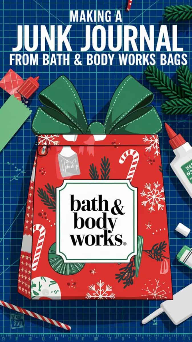 50 Cozy Winter Junk Journal Prompts to Spark Your Creativity · Artsy ...