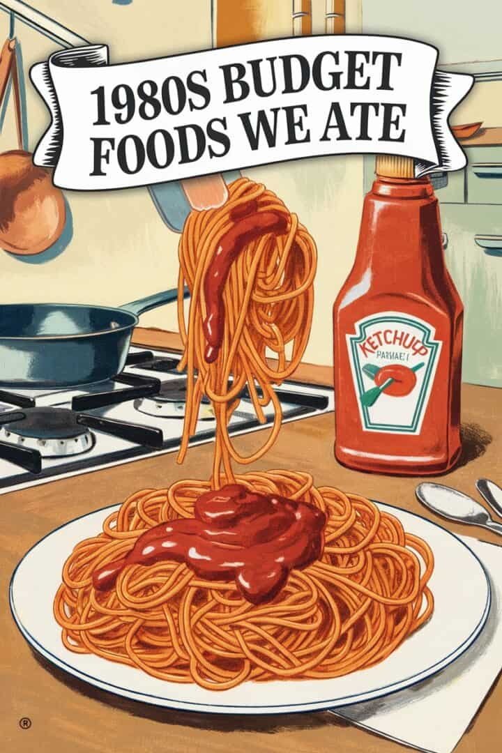 13 Nostalgic Foods We Didn’t Know Were Frugal Growing Up · Artsy Fartsy ...