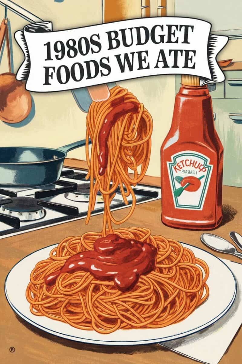 13 Nostalgic Foods We Didn’t Know Were Frugal Growing Up · Artsy Fartsy ...