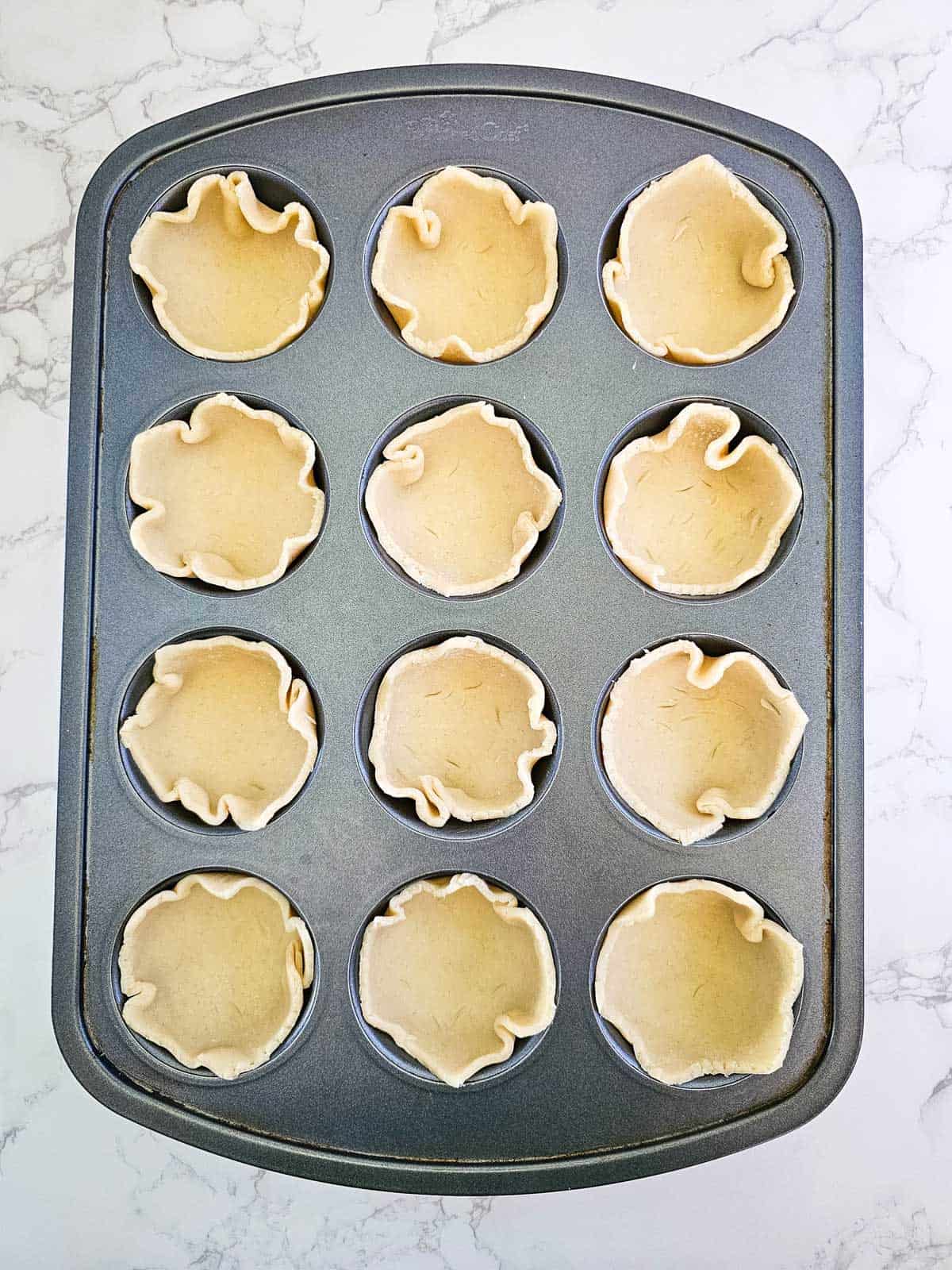 Pink Lemonade Tarts - A Sweet and Tangy Treat · Artsy Fartsy Life