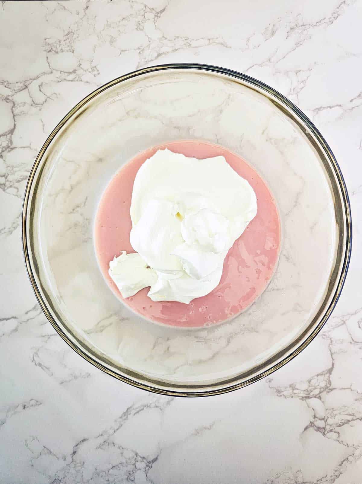 Pink Lemonade Tarts - A Sweet and Tangy Treat · Artsy Fartsy Life