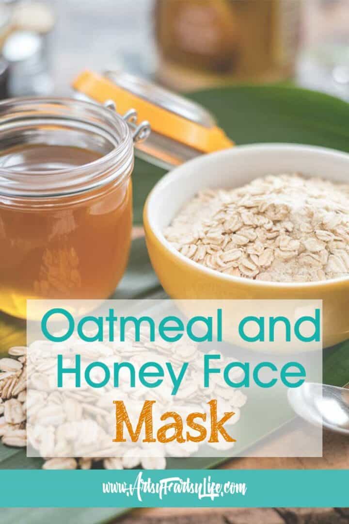 Soothing Oatmeal and Honey Face Mask: DIY Winter Beauty Recipe for Dry ...