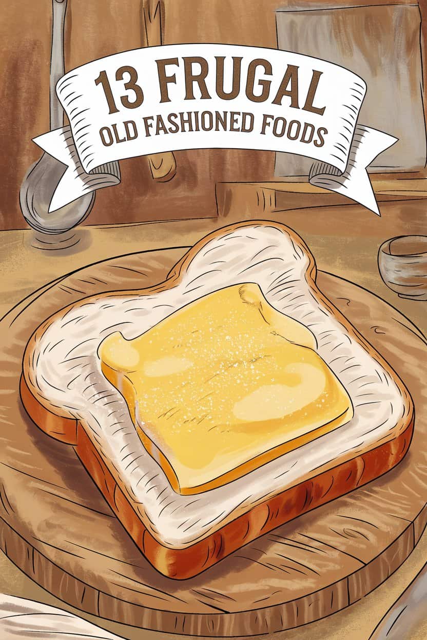 13 Nostalgic Foods We Didn’t Know Were Frugal Growing Up · Artsy Fartsy ...