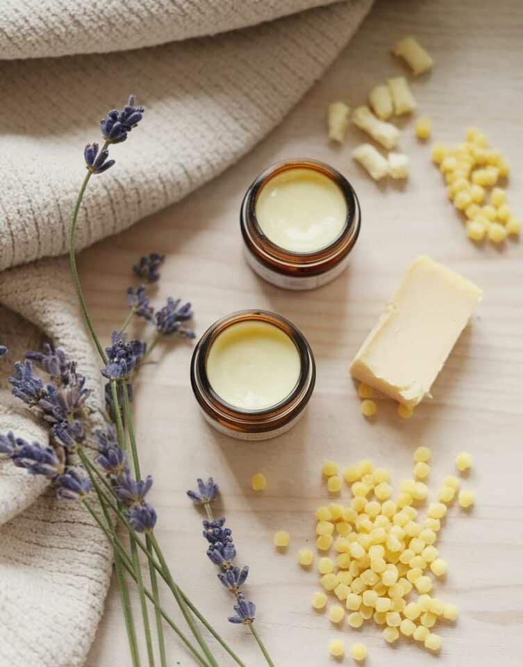 Winter Hands Be Gone: Homemade DIY Cuticle Balm · Artsy Fartsy Life