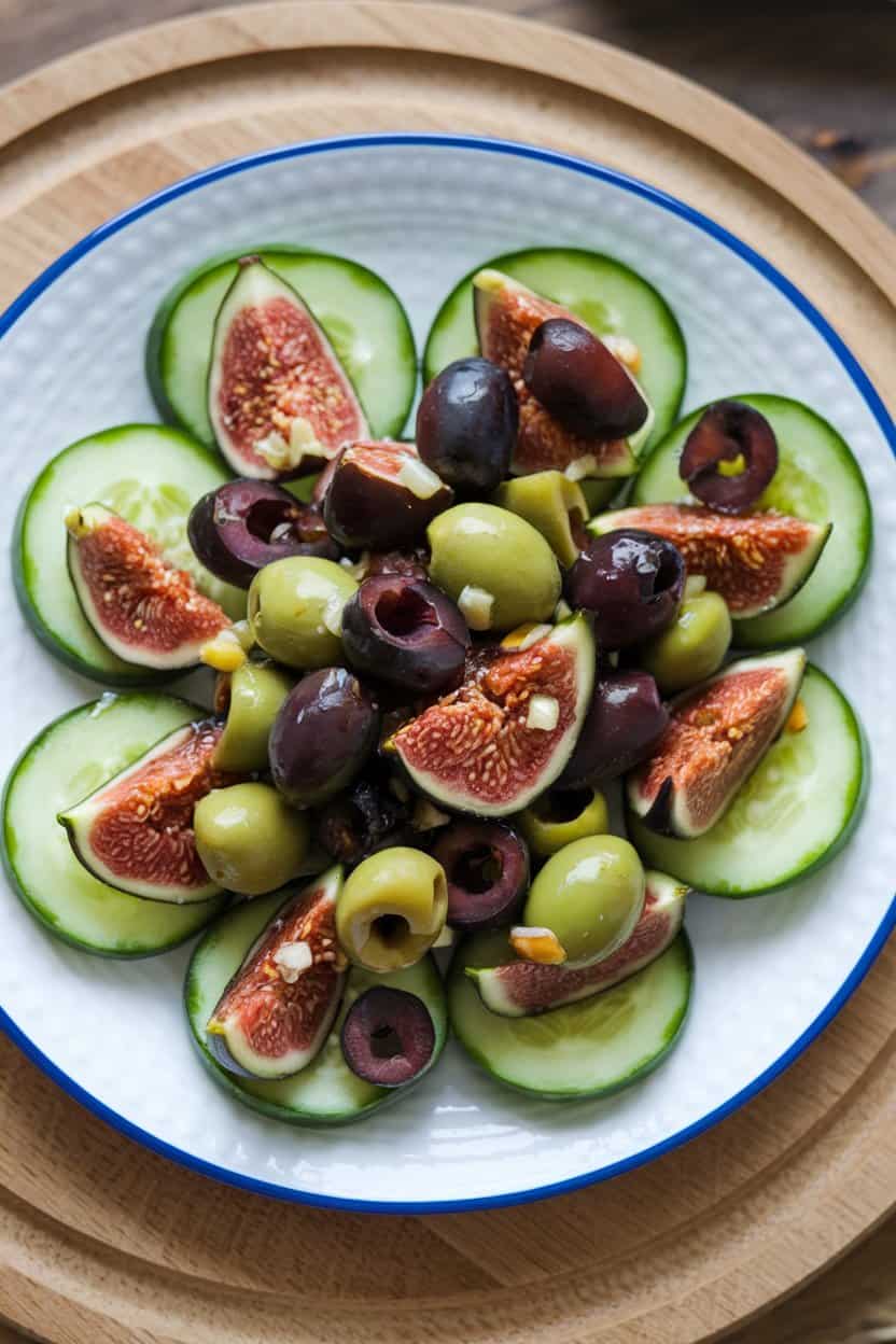 17 Savory, Low-Carb & Glucose Goddess Appetizers to Make with Figs ...
