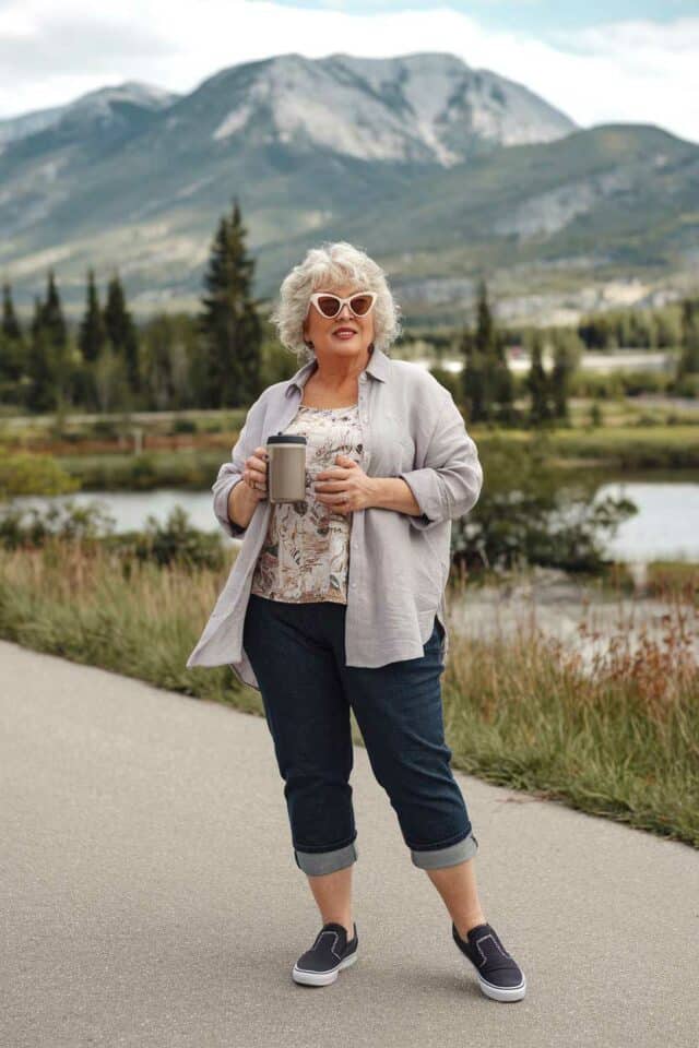 15 Stylish Layered Summer Outfits for Effortless Chic · Artsy Fartsy Life