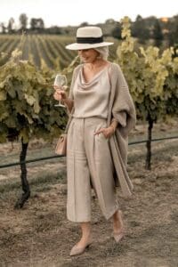 15 Stylish Layered Summer Outfits for Effortless Chic · Artsy Fartsy Life