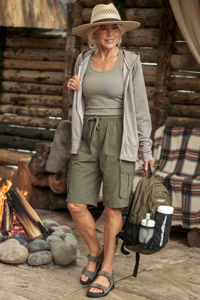 15 Stylish Layered Summer Outfits for Effortless Chic · Artsy Fartsy Life