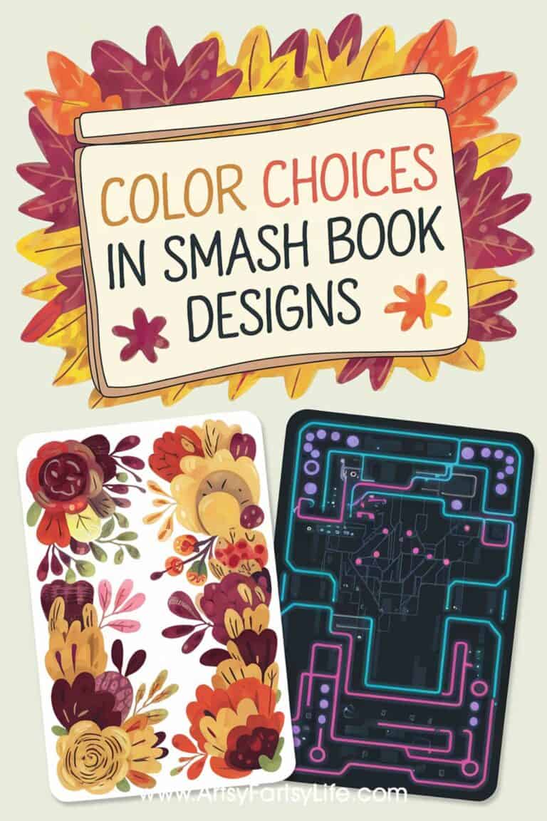 7 Ways Storytelling Can Elevate Your Smash Book Designs · Artsy Fartsy Life