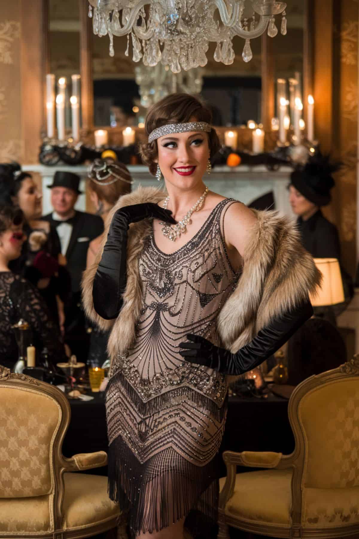 15 Ultra Glamorous DIY Halloween Costume Ideas · Artsy Fartsy Life