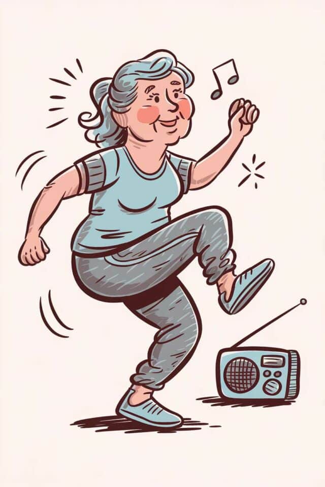 9 Simple Exercises to Improve Stability & Coordination For Older Women ...