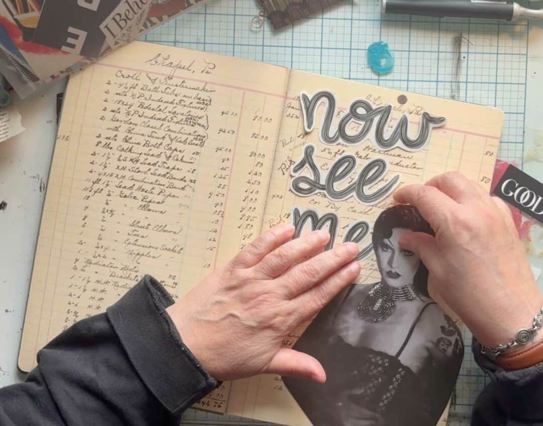 How to Start a New Smash Book: A Fun & Easy Guide! · Artsy Fartsy Life