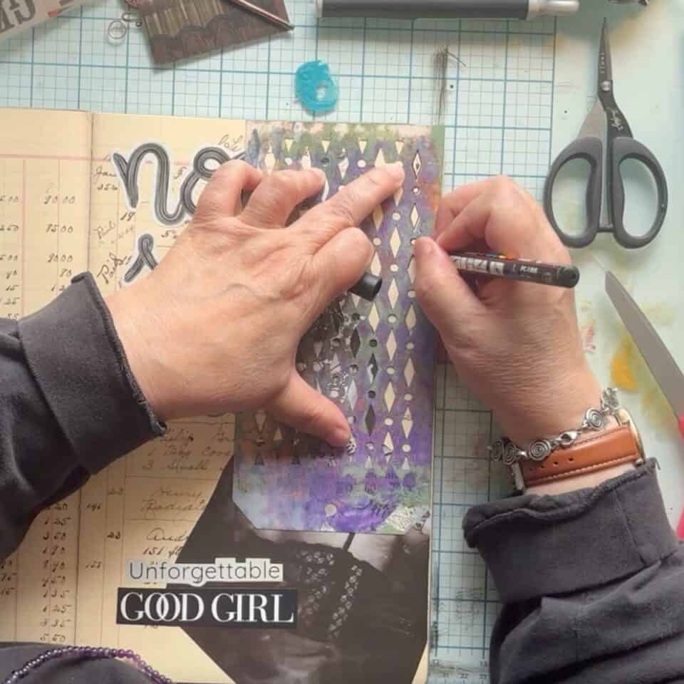 How to Start a New Smash Book: A Fun & Easy Guide! · Artsy Fartsy Life