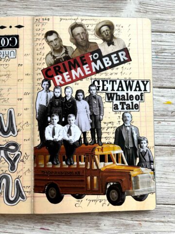 7 Ways Storytelling Can Elevate Your Smash Book Designs · Artsy Fartsy Life
