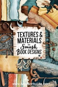7 Ways Storytelling Can Elevate Your Smash Book Designs · Artsy Fartsy Life
