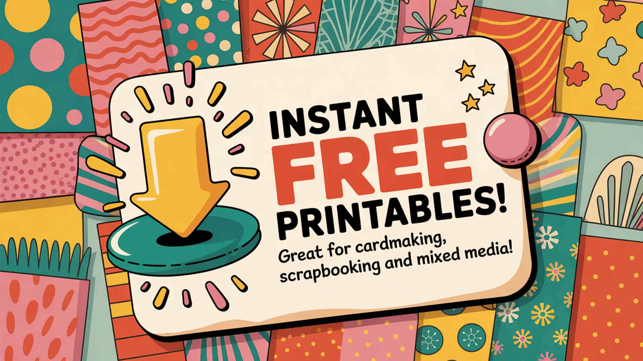 You Have Found The Artsy Fartsy Life Freebie Library! · Artsy Fartsy Life