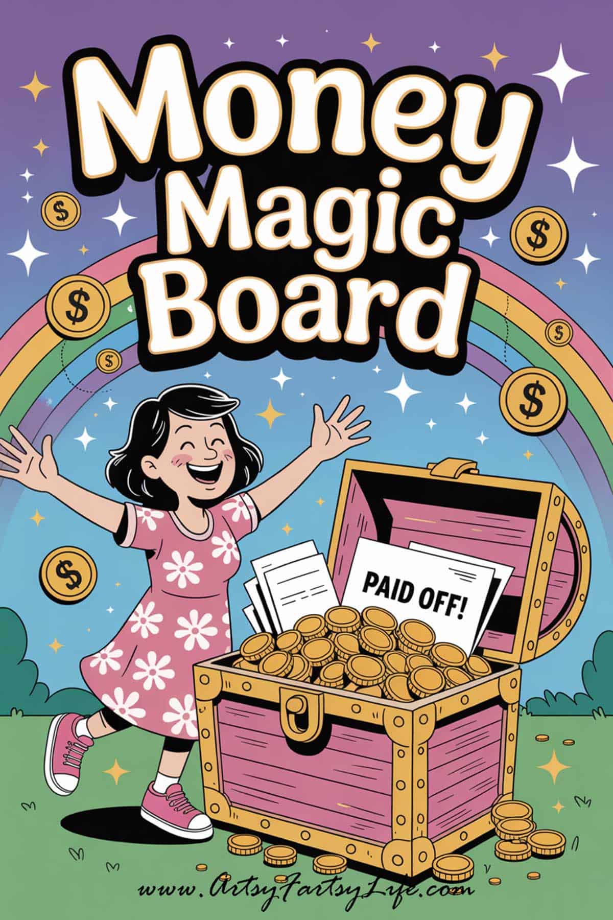 10 Vision Board Ideas That’ll Help You Manifest a Joy-Filled Second Act ...