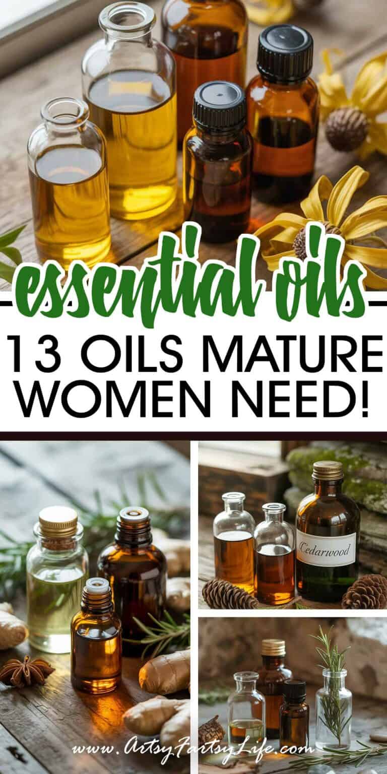 13 Must-Have Essential Oils for Women Embracing Their Second Act (and ...
