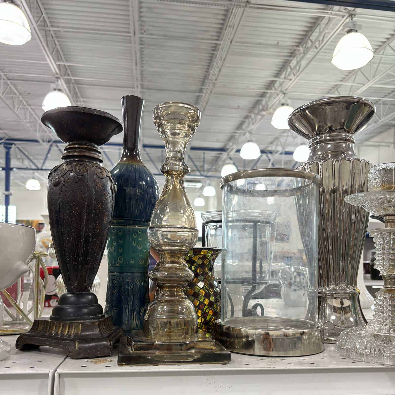 10 Thrift Store Wedding Decor Finds That Are Cheap, Chic, and Charming ...