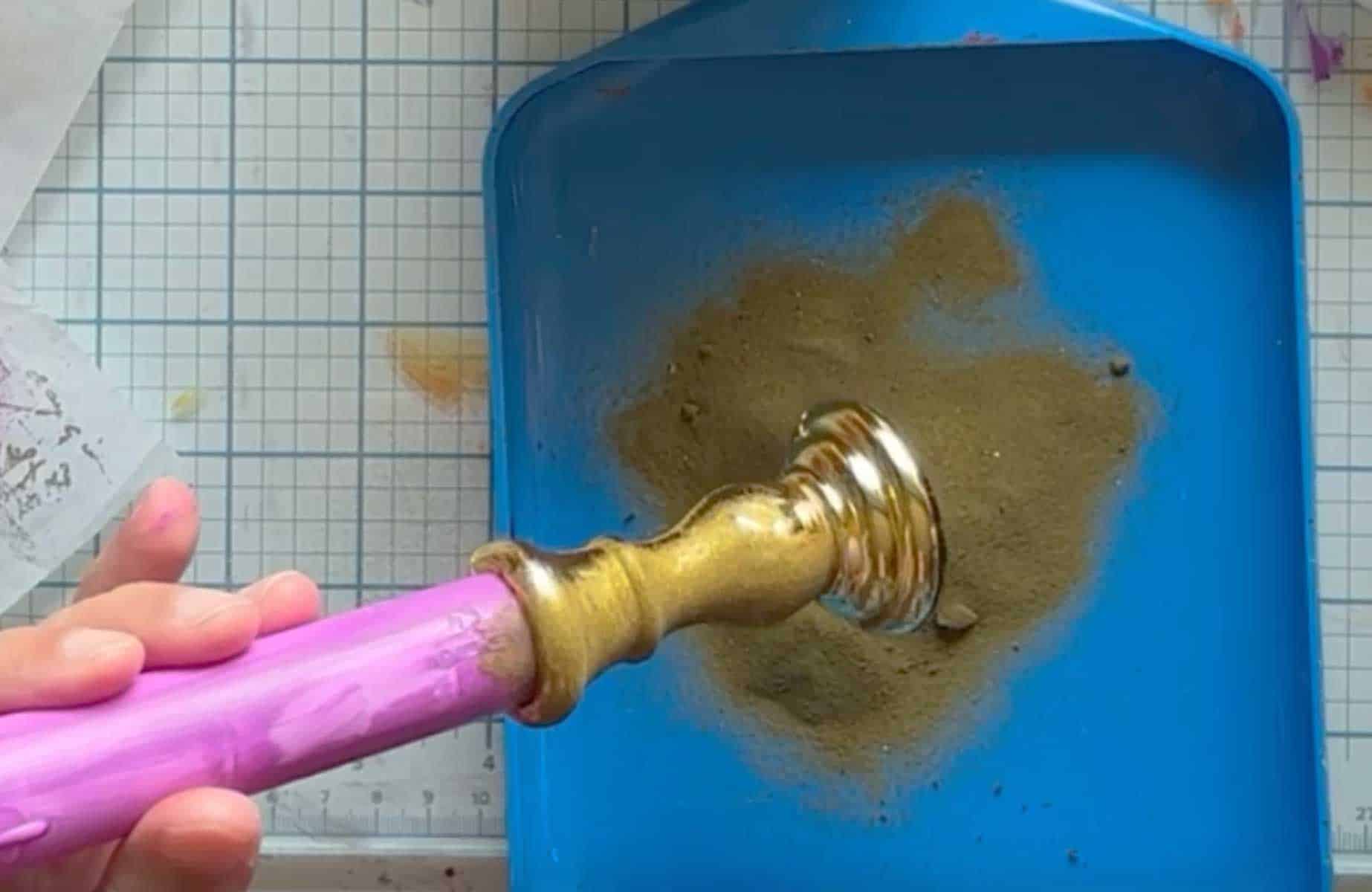 How to Transform Cheap Faux Candles into Spooky Season Showstoppers ...