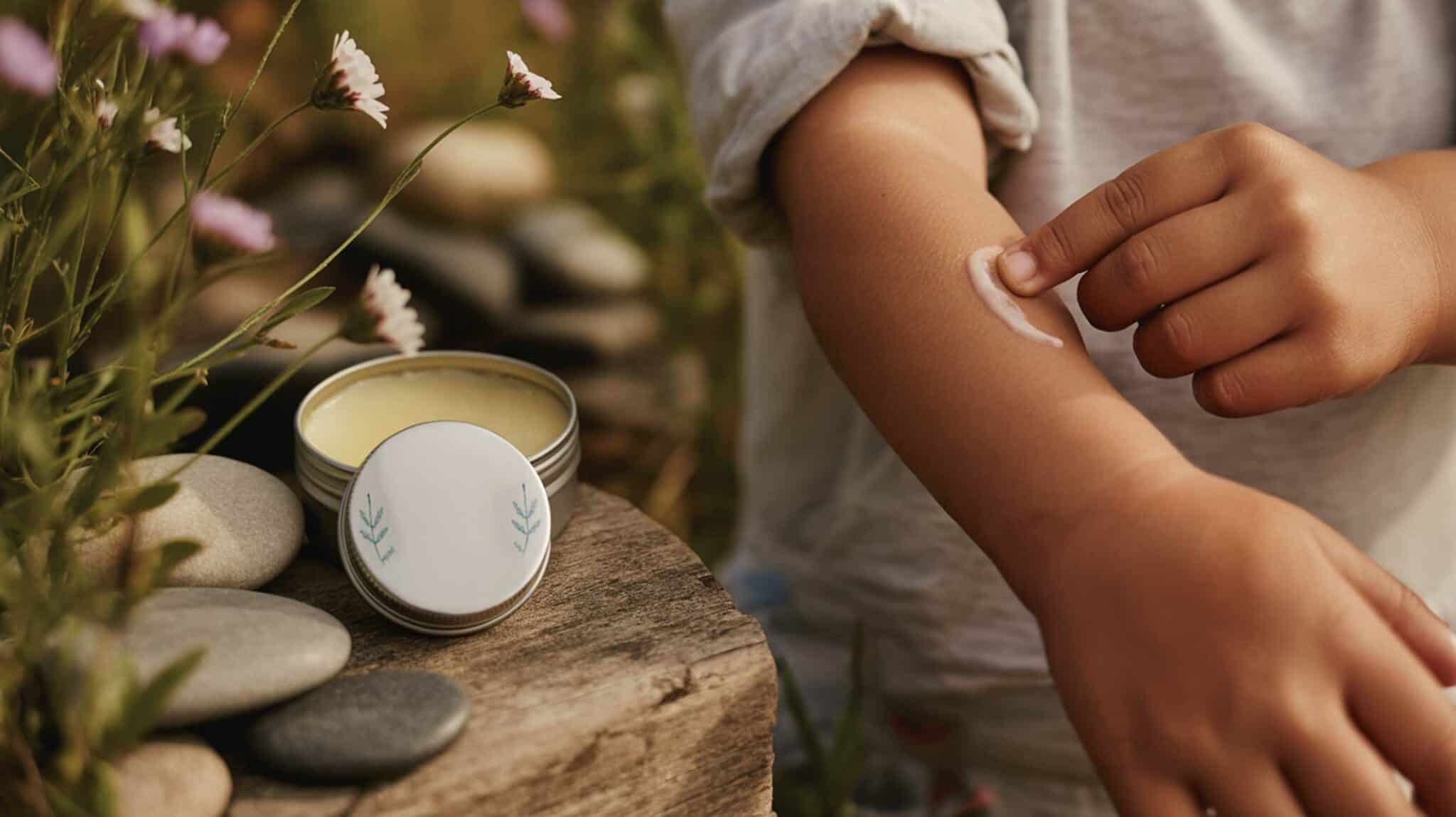 Natural Bug Bite Relief Balm: Calm the Itch, Naturally! · Artsy Fartsy Life