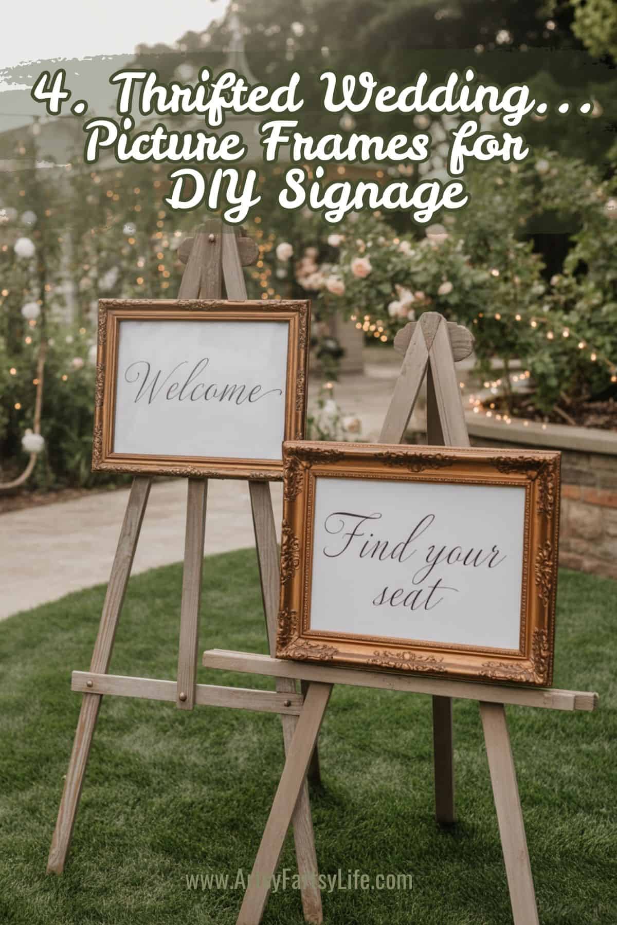 10 Thrift Store Wedding Decor Finds That Are Cheap, Chic, and Charming ...