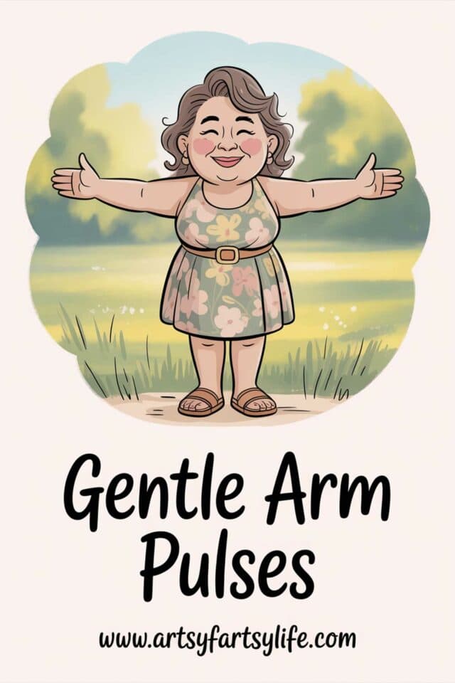 11 Arm Workouts For Mature Women - No Fancy Equipment Needed! · Artsy ...