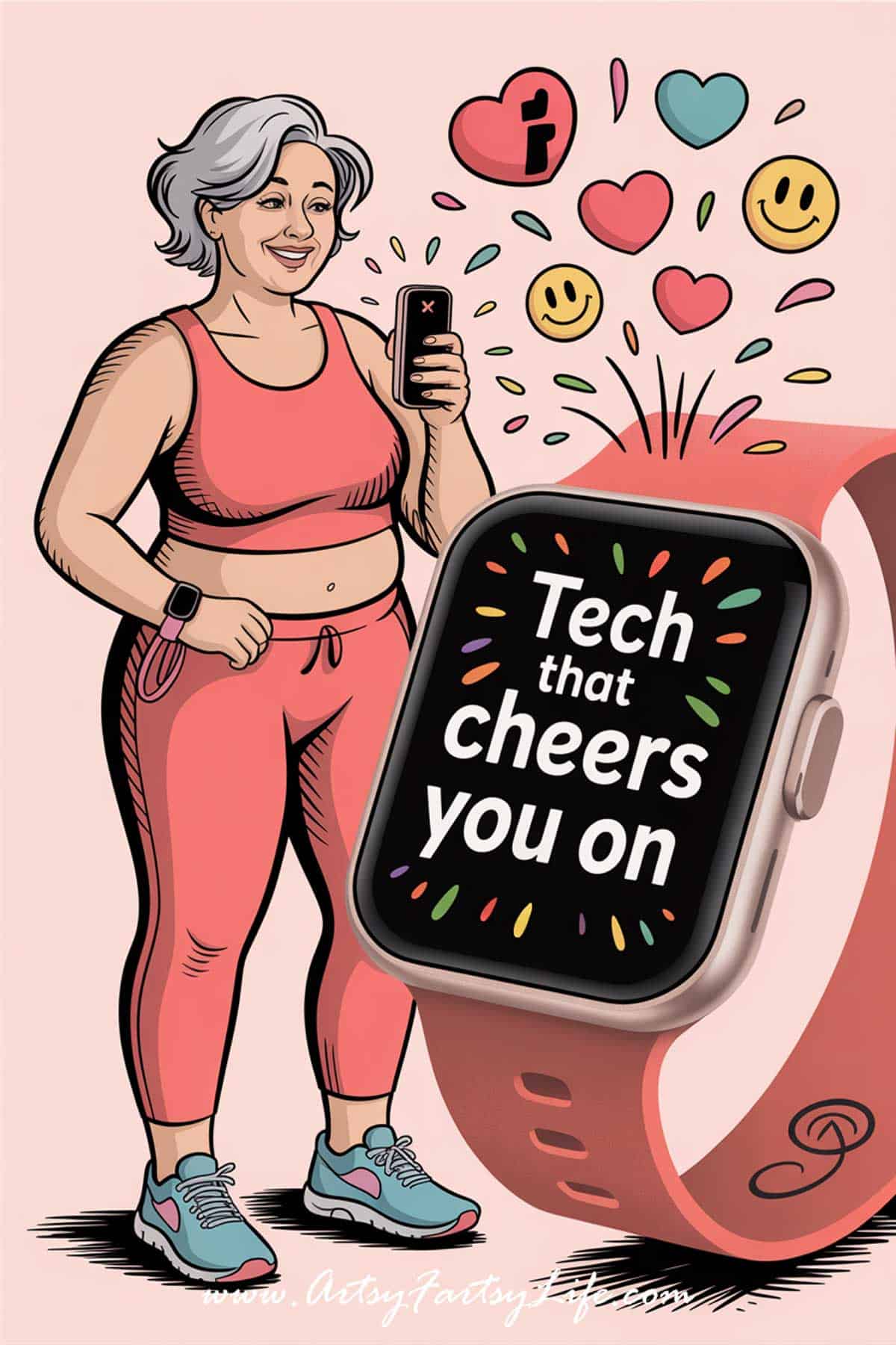 11 Tiny Exercise Wins That Get Big Results Over 50 · Artsy Fartsy Life