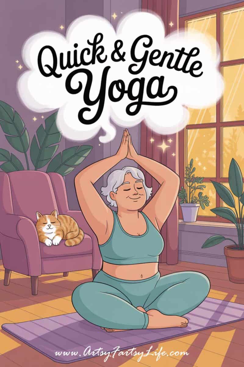 11 Tiny Exercise Wins That Get Big Results Over 50 · Artsy Fartsy Life