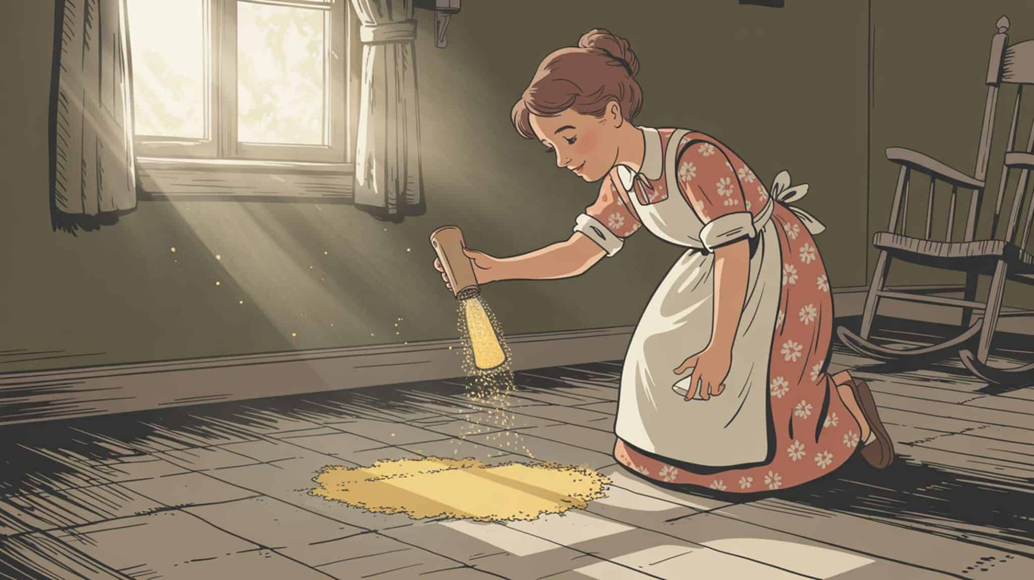 9 WWII-Era Cleaning Tricks That Made Every Rag Count · Artsy Fartsy Life