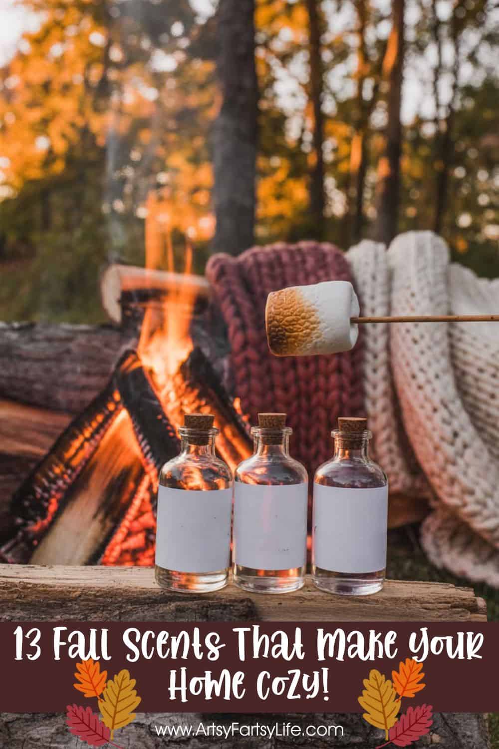 13 Fall Scents to Make Your Home Smell Amazing · Artsy Fartsy Life