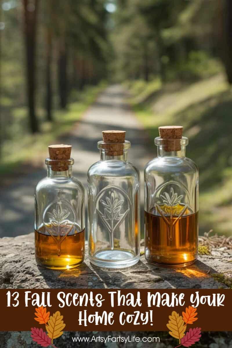 13 Fall Scents to Make Your Home Smell Amazing · Artsy Fartsy Life