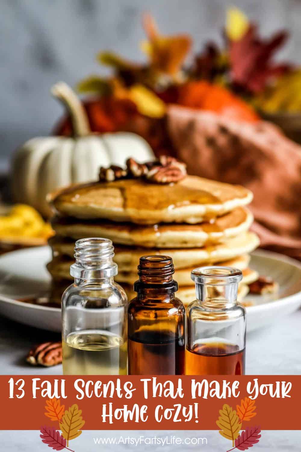 13 Fall Scents to Make Your Home Smell Amazing · Artsy Fartsy Life