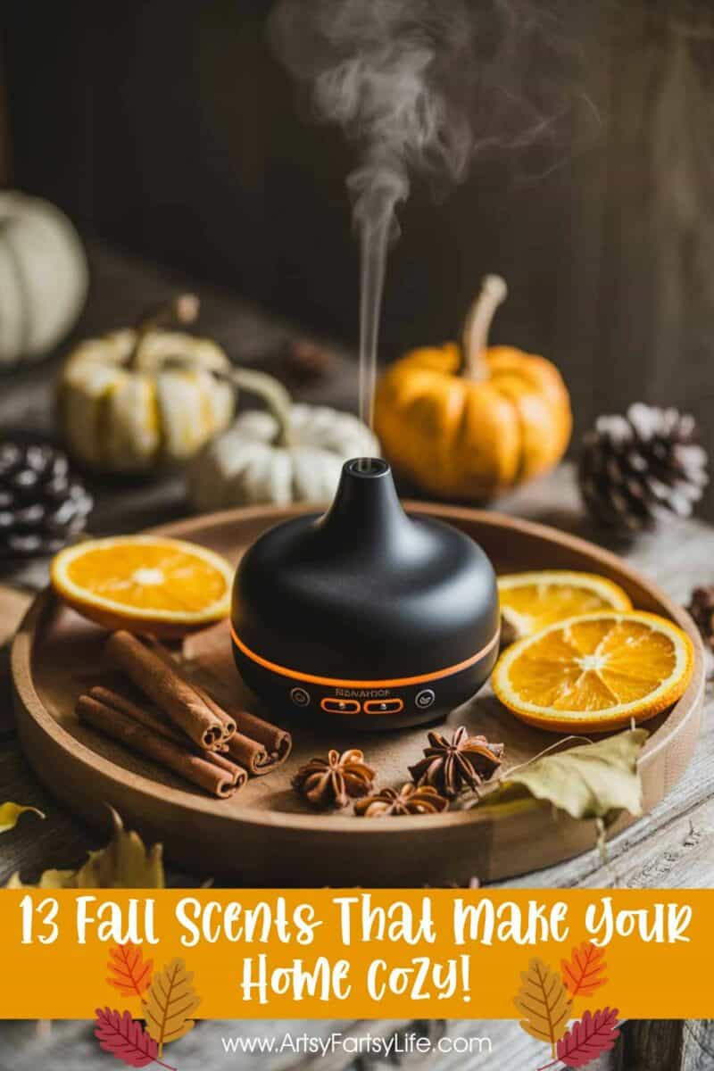 13 Fall Scents to Make Your Home Smell Amazing · Artsy Fartsy Life