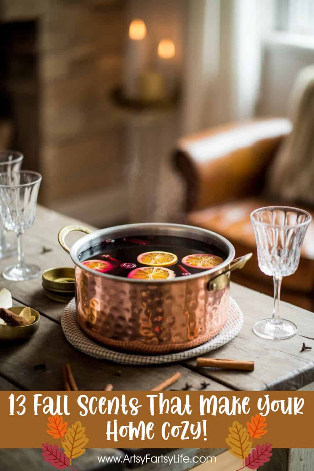 13 Fall Scents to Make Your Home Smell Amazing · Artsy Fartsy Life