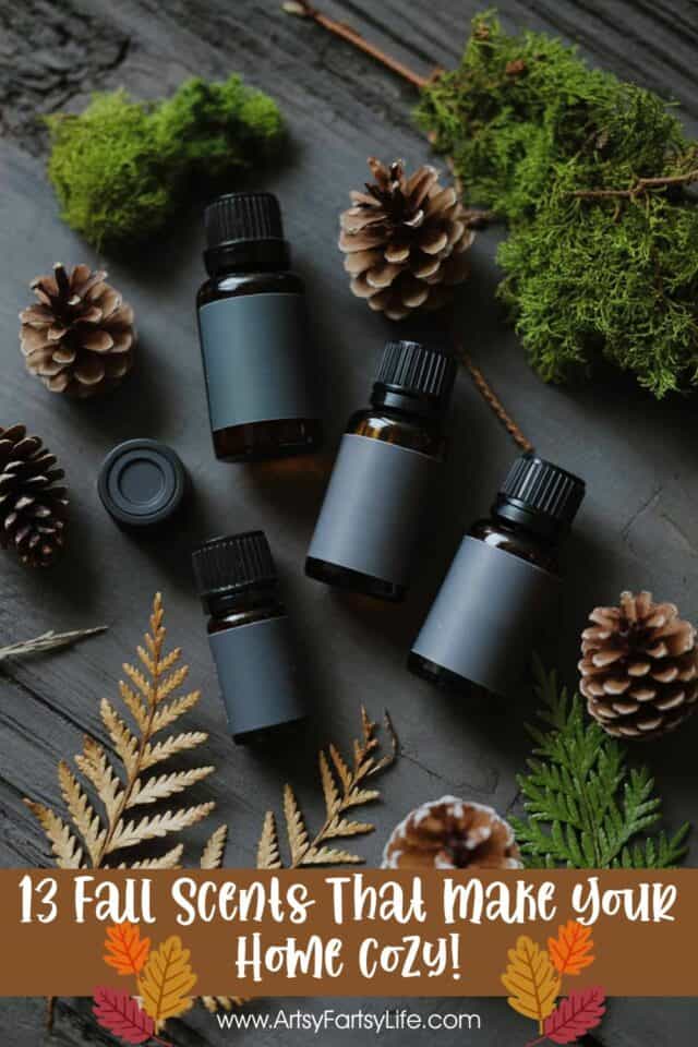 13 Fall Scents to Make Your Home Smell Amazing · Artsy Fartsy Life