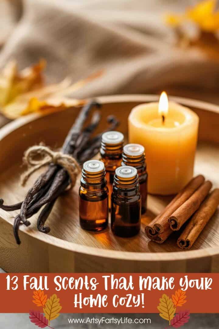 13 Fall Scents to Make Your Home Smell Amazing · Artsy Fartsy Life