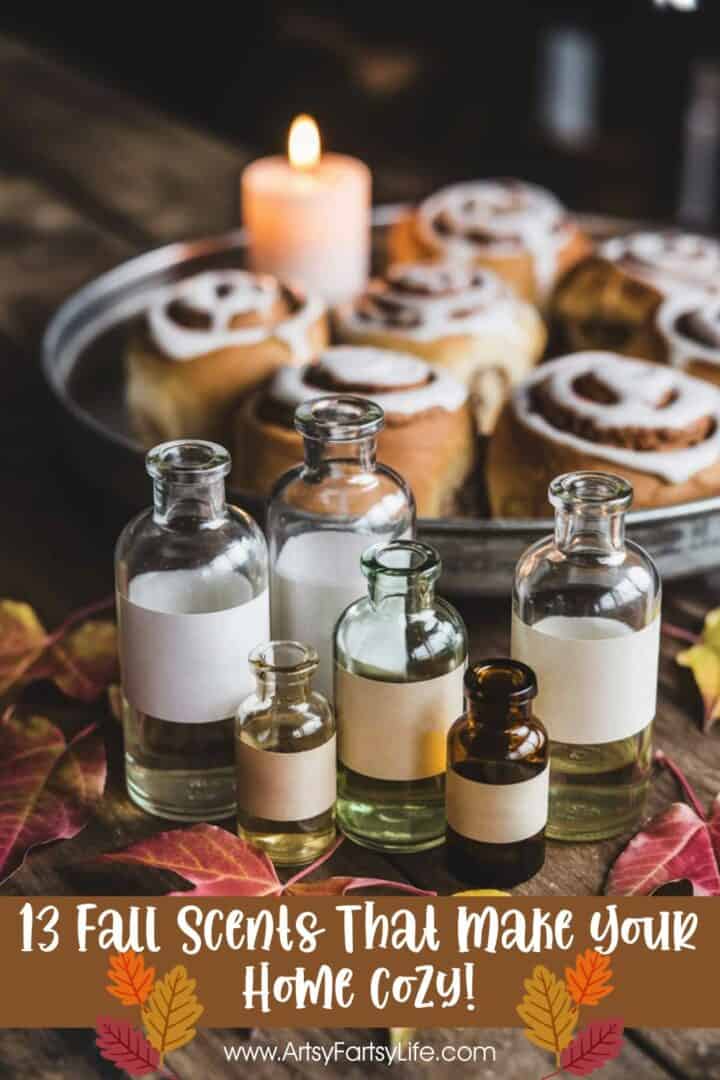 13 Fall Scents to Make Your Home Smell Amazing · Artsy Fartsy Life